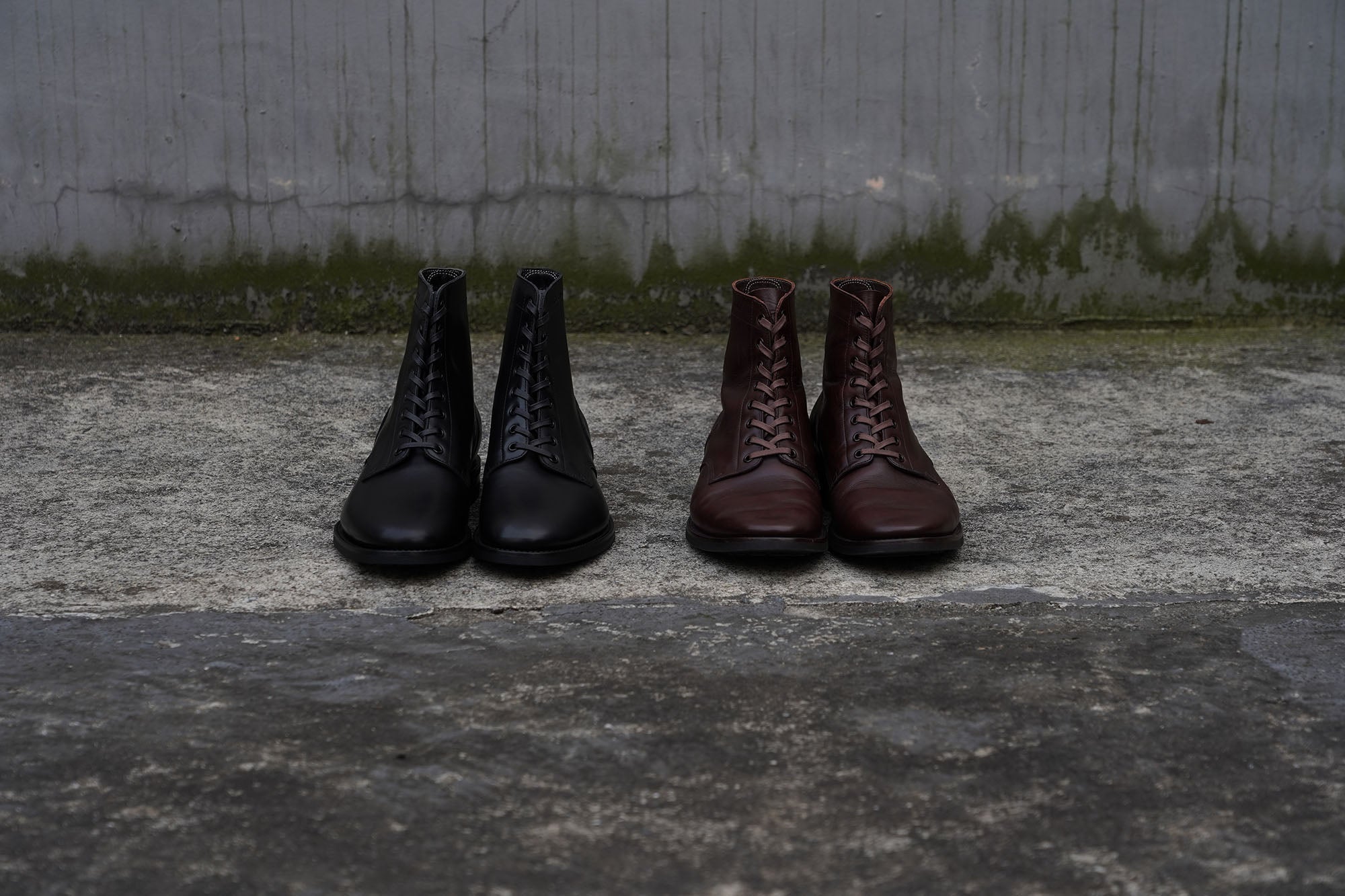 BROTHER BRIDGE「ESCAPEⅡ」 – THE ZINE FOOTWEAR CLUB