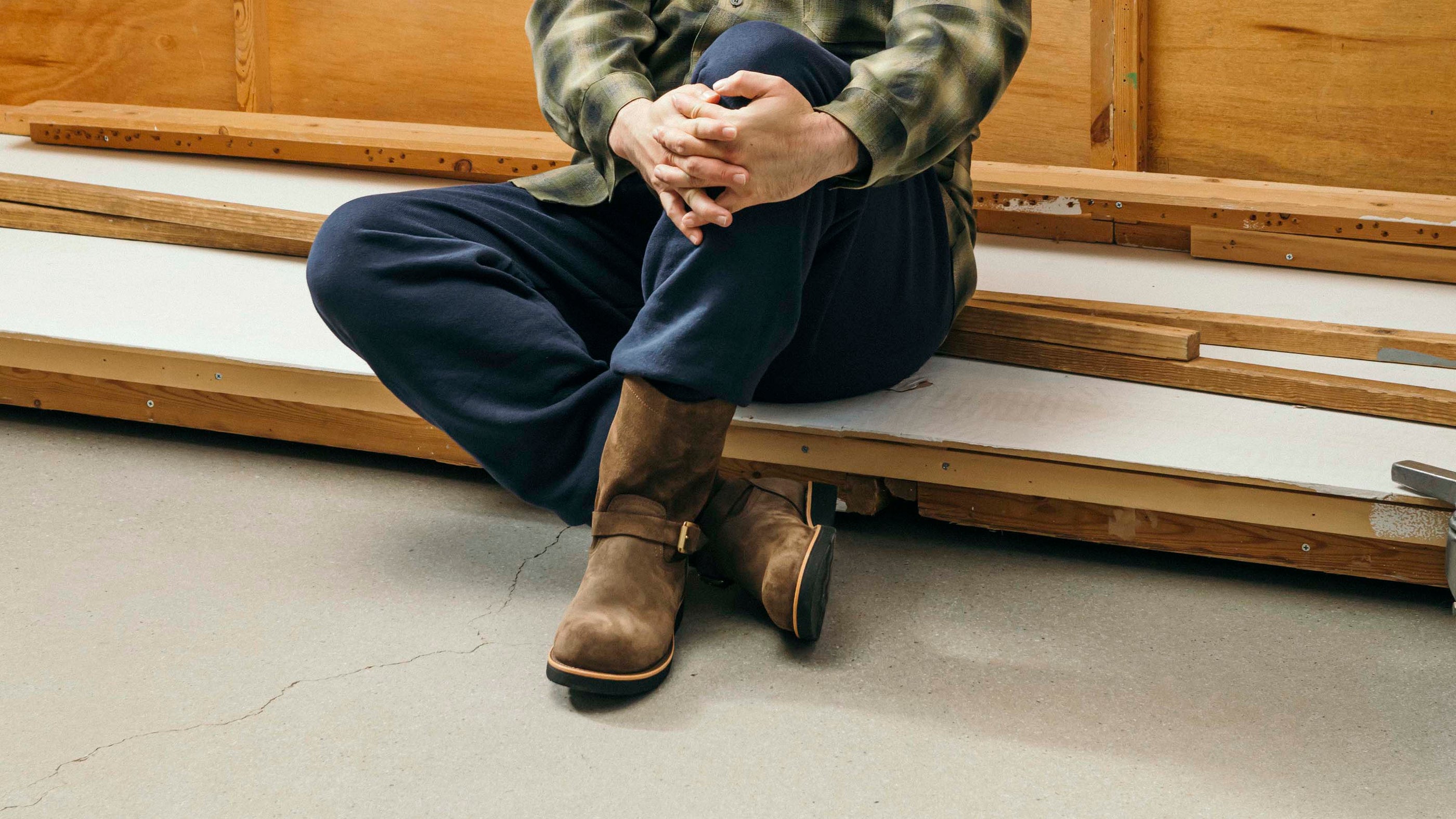 THE ZINE FOOTWEAR CLUB